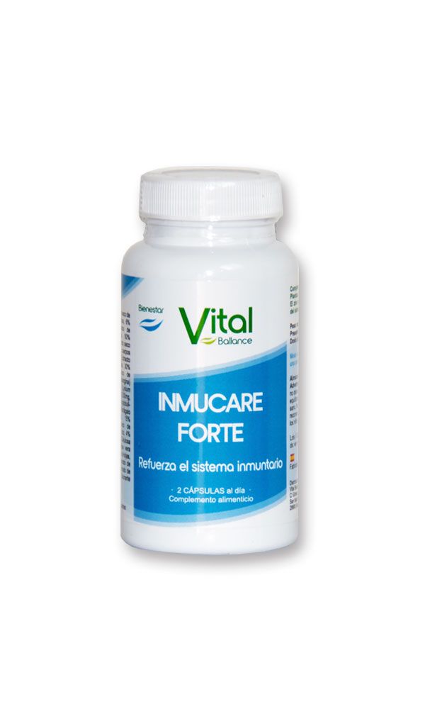 inmucare-forte | Bienestar | Producto