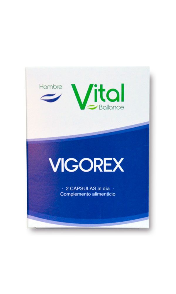 Vigorex | Vital Ballance